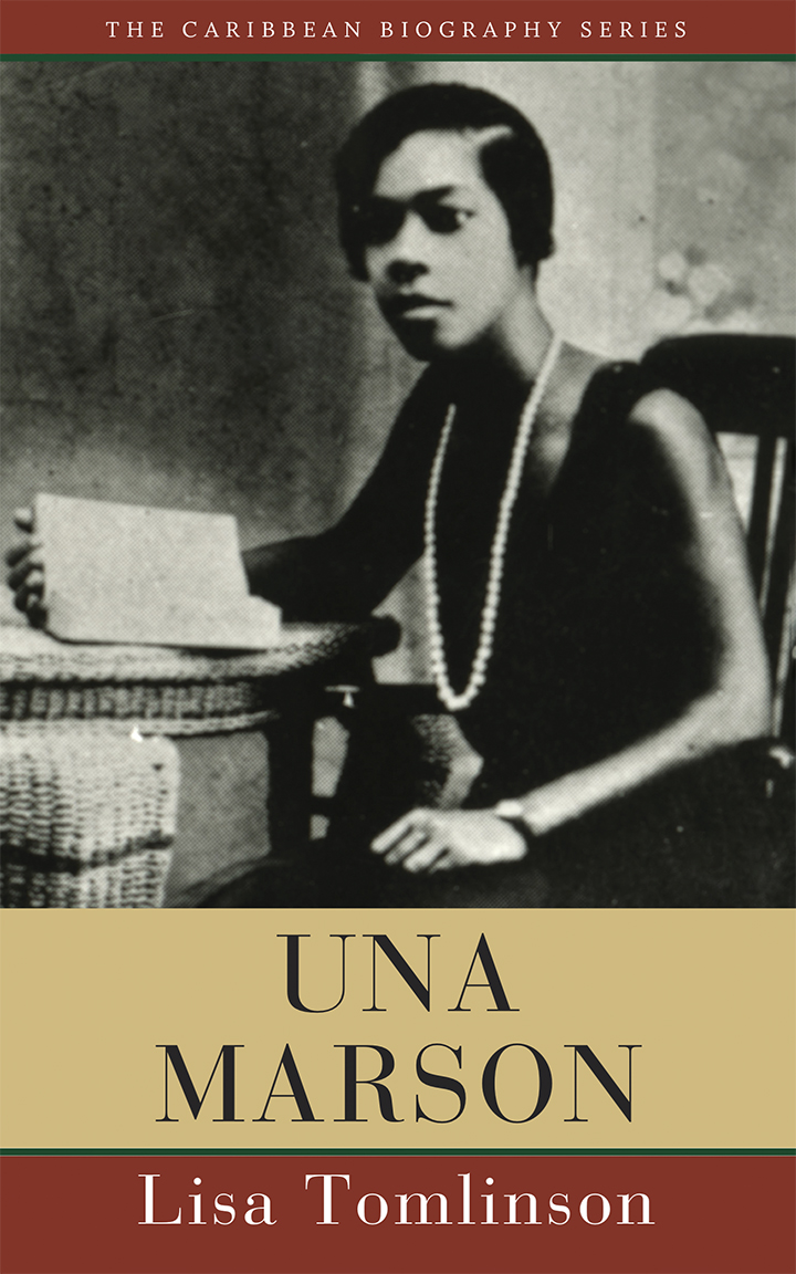 Una Marson | A Conversation with Lisa Tomlinson and Neil Armstrong ...