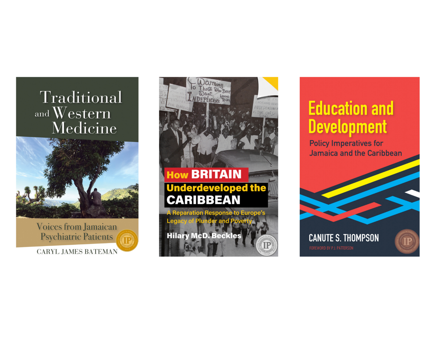 Homepage | University of the West Indies Press