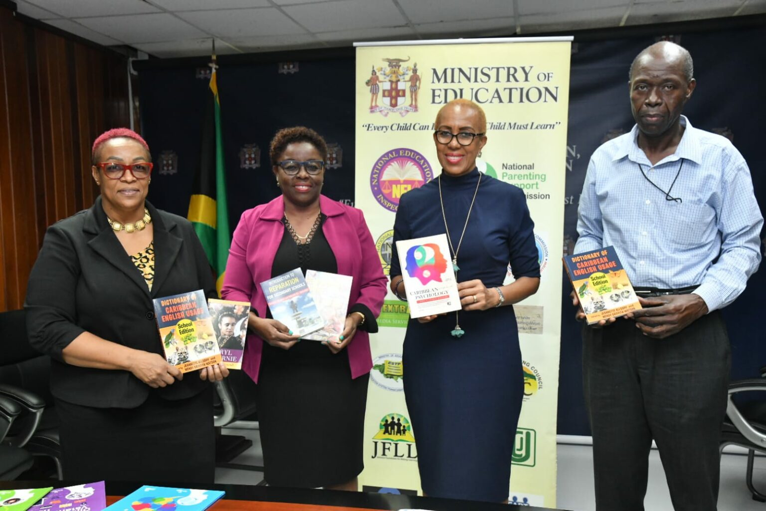 Jamaica Observer | Books for minister | University of the West Indies Press