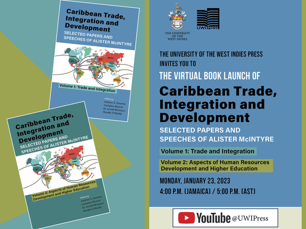 Virtual Launch | Caribbean Trade, Integration and Development ...
