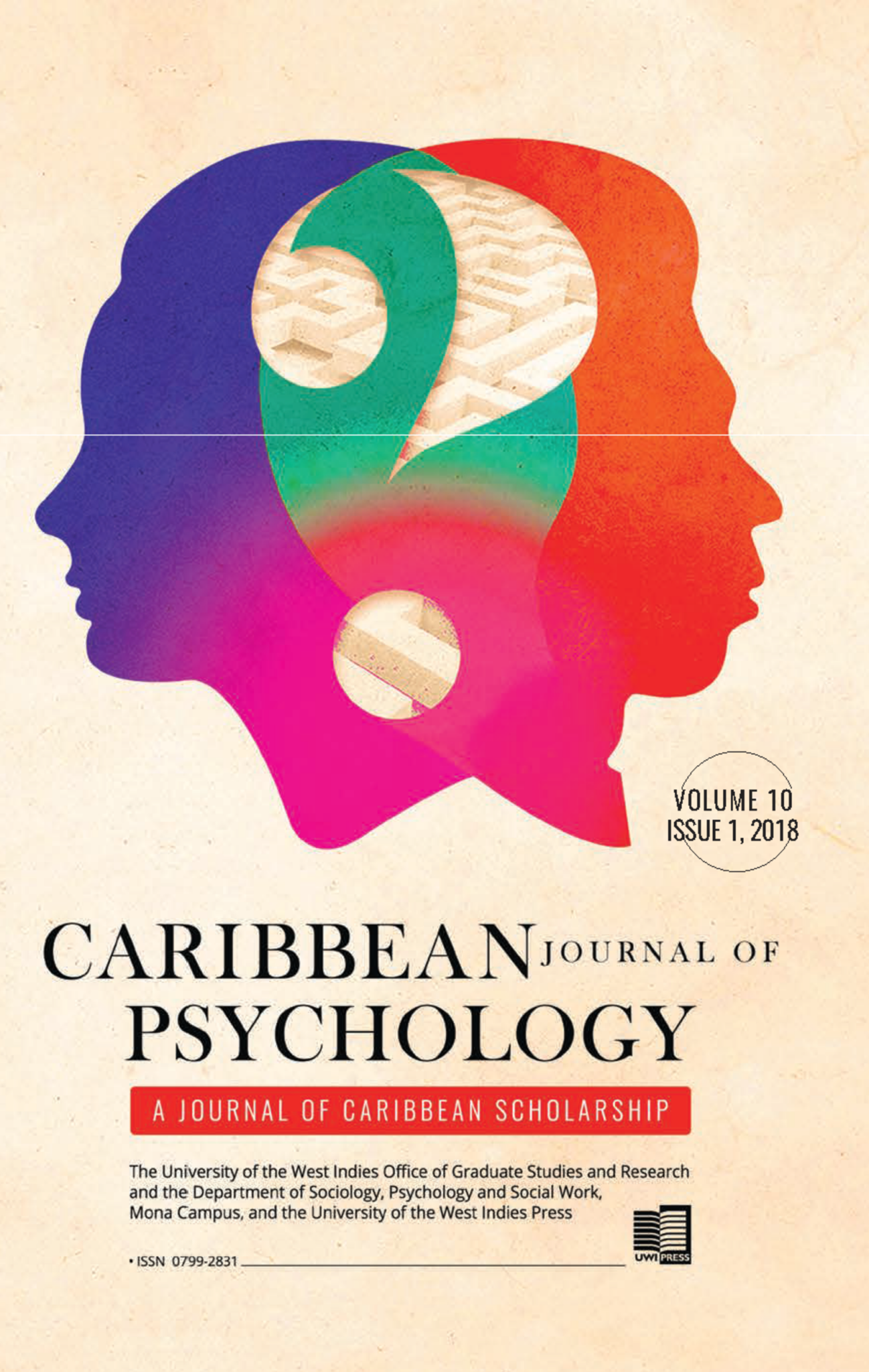 Caribbean Journal of Psychology Issues | University of the West Indies ...