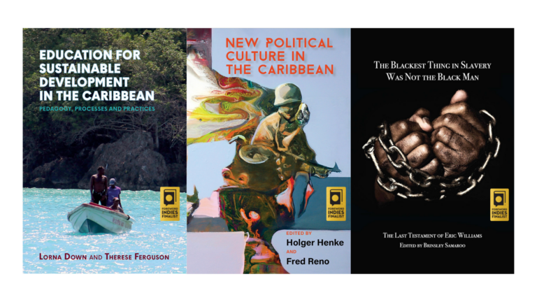 Three University of the West Indies Press Books Named 2022 Foreword INDIES Book of the Year ...
