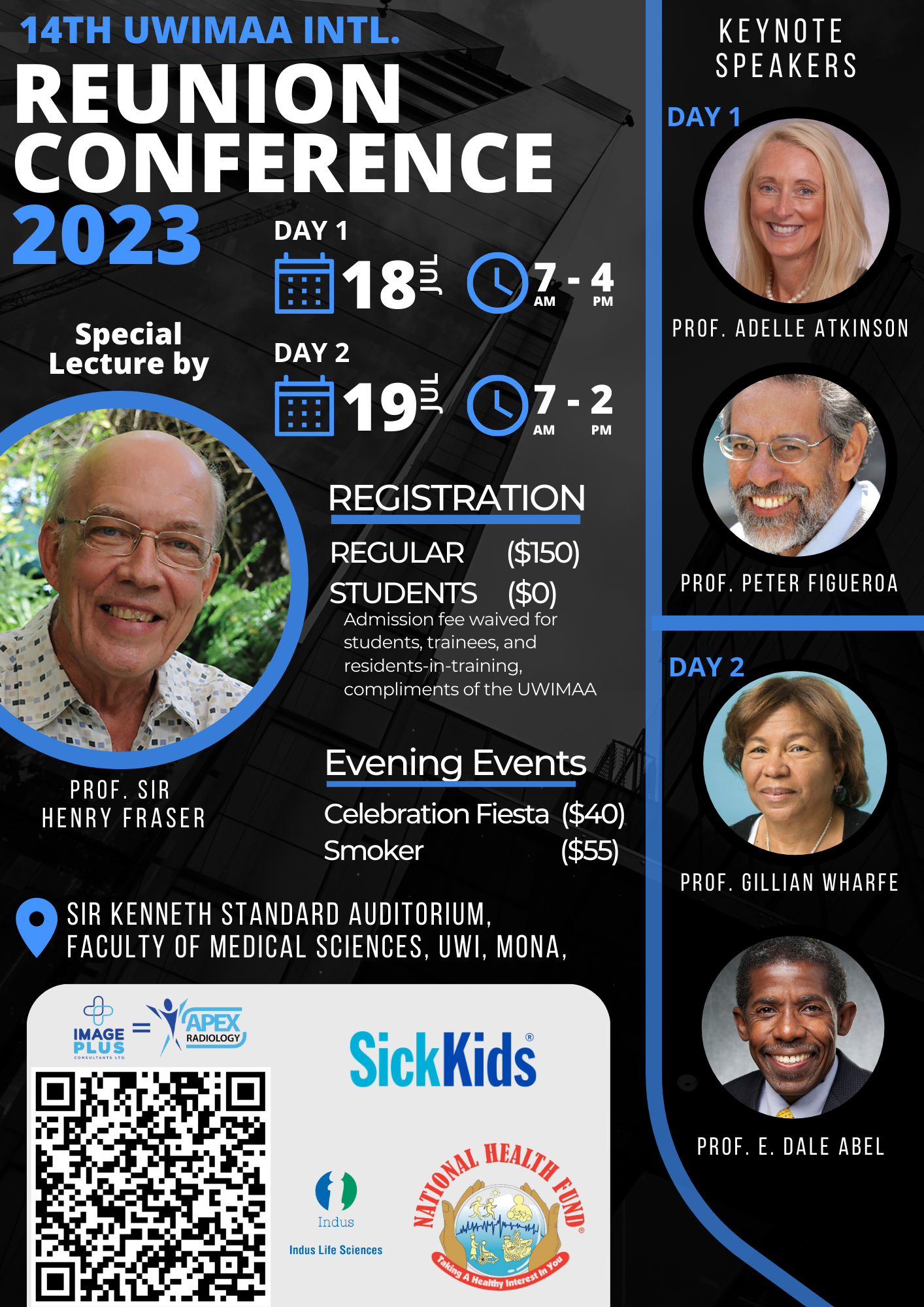 The 14th UWIMAA International Reunion Conference 2023 | University of ...