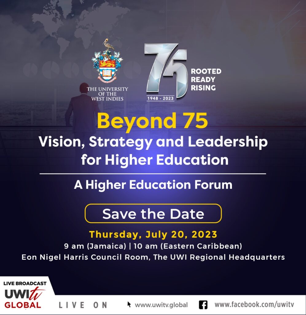 BEYOND 75: Vision, Strategy and Leadership for Higher Education ...