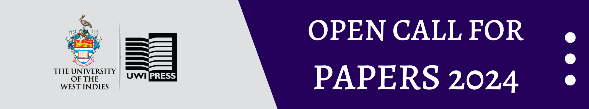 Homepage | University of the West Indies Press