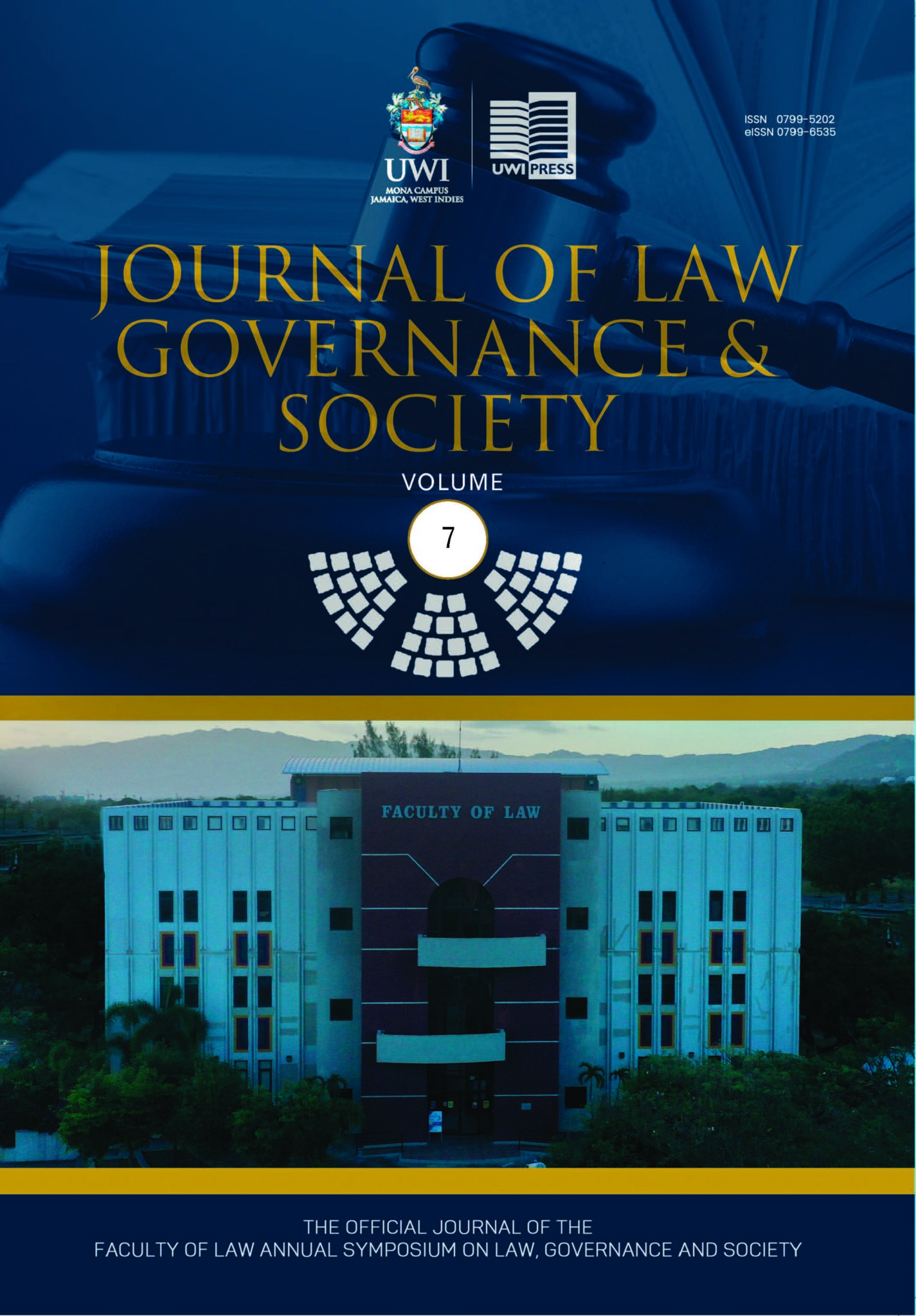 Journals Archive | University of the West Indies Press