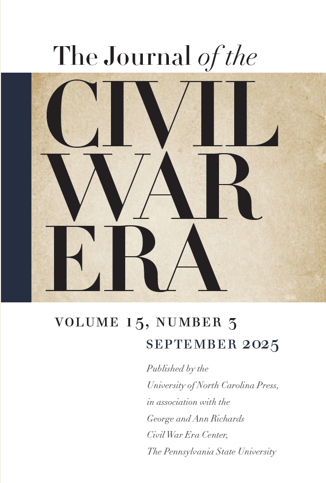 The Journal of the Civil War Era - The University of North Carolina Press