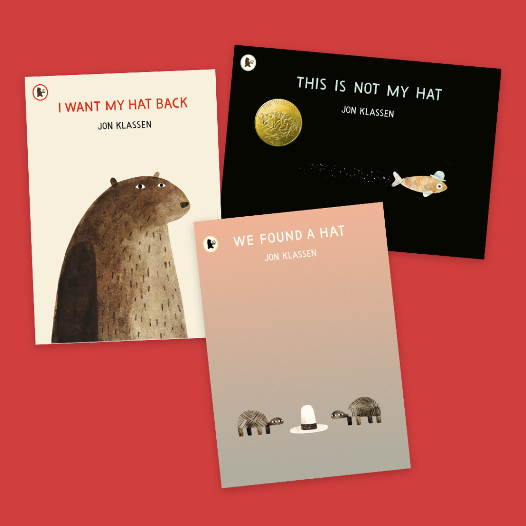 Where to Start Reading Jon Klassen - Walker Books
