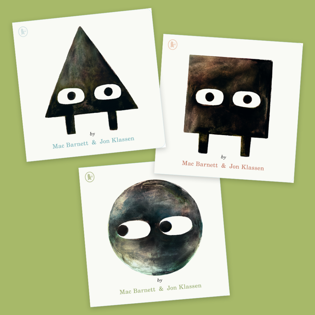 Where to Start Reading Jon Klassen - Walker Books