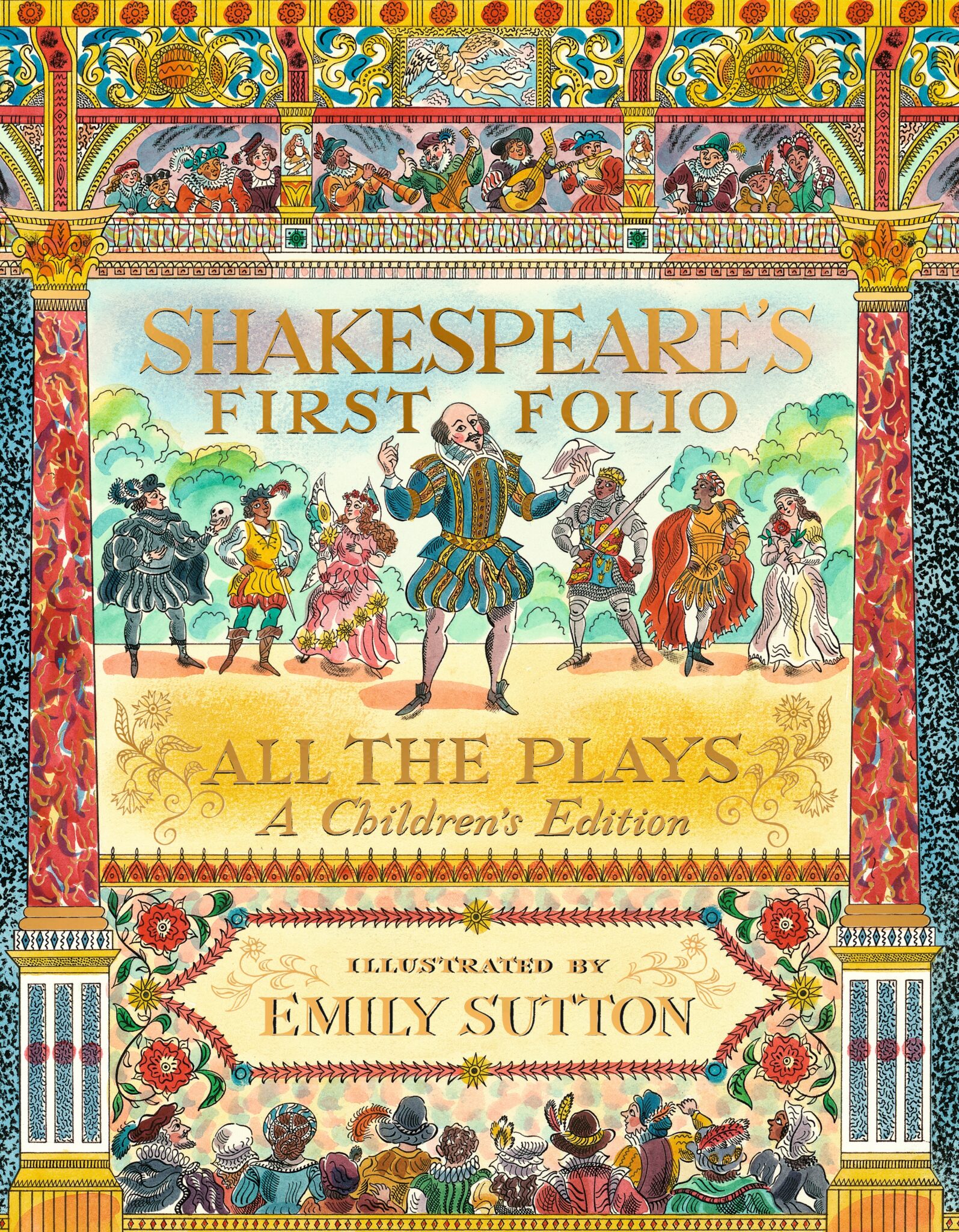 Shakespeare Week Reading Recommendations - Walker Books