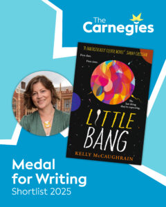 Carnegie Medals 2025 Shortlist - Walker Books