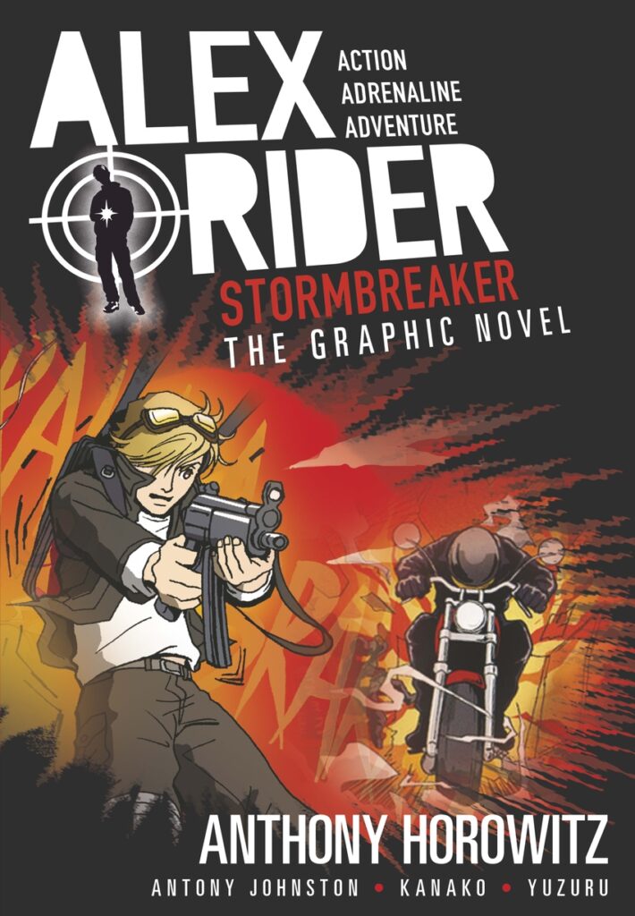Nine Must-Read Graphic Novels - Walker Books