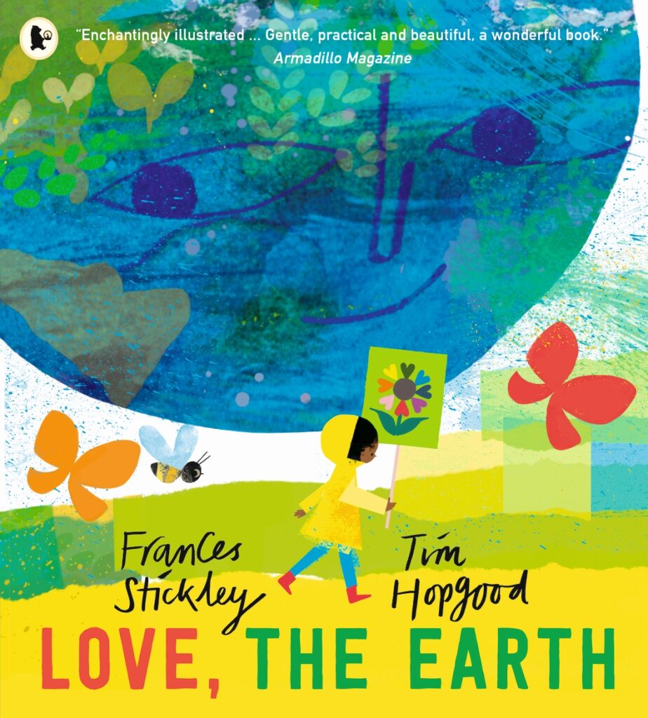 Earth Day reads to empower young activists - Walker Books