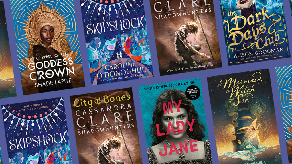 Menacing middle grade for Halloween - Walker Books