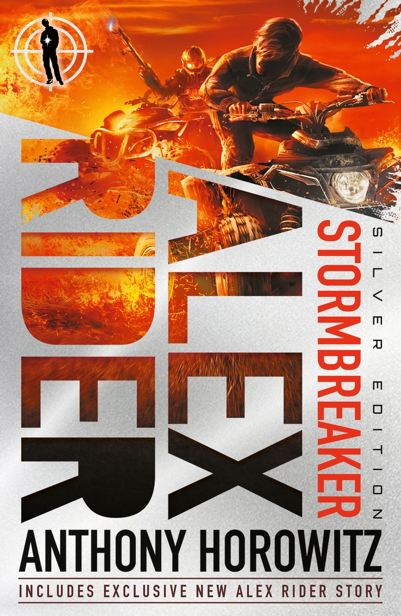 Anthony Horowitz on 25 years of Alex Rider - Walker Books