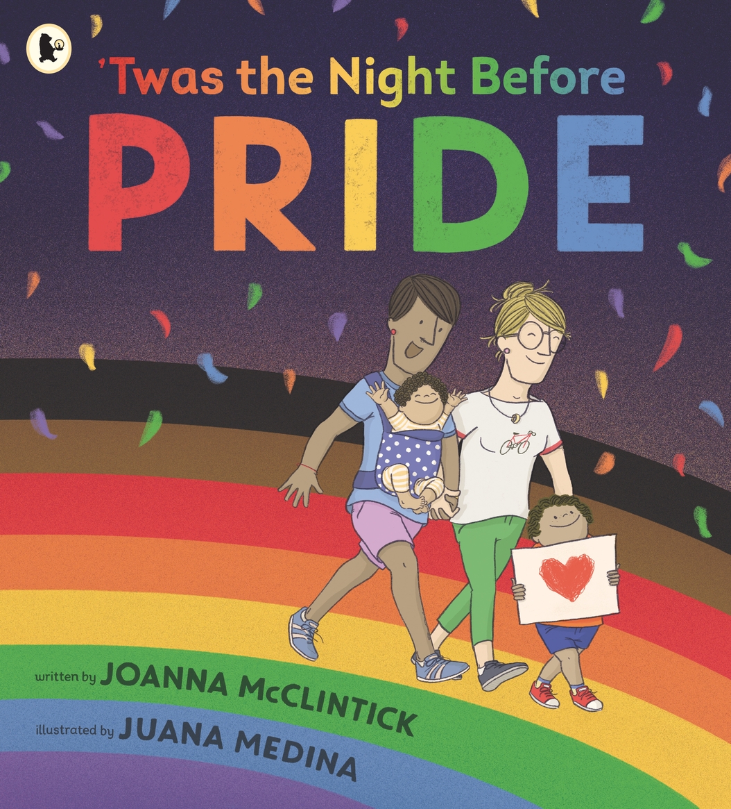 15 LGBTQIA+ Books to Help You Read with Pride - Walker Books