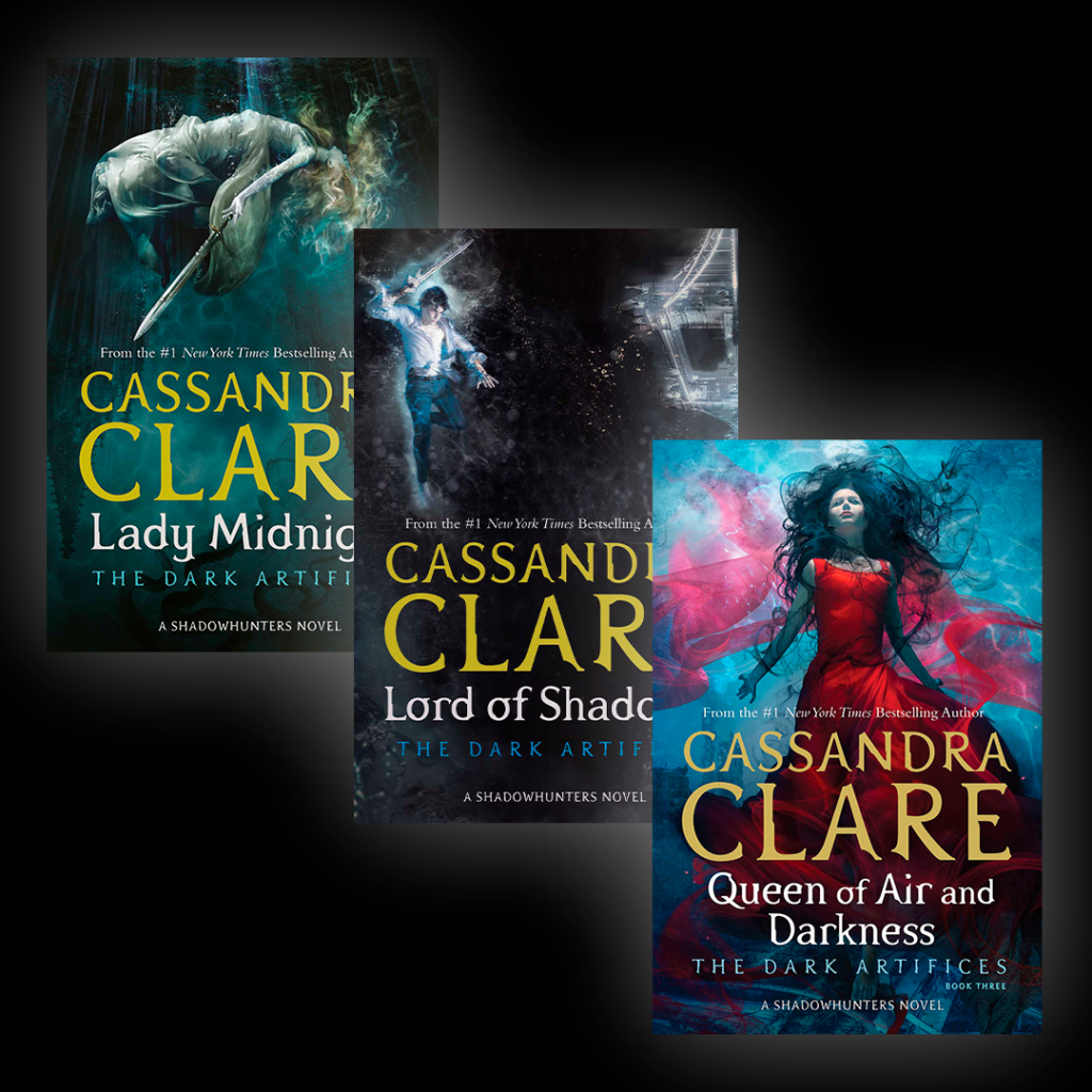 A complete guide to Cassandra Clare’s Shadowhunter Chronicles - Walker Books