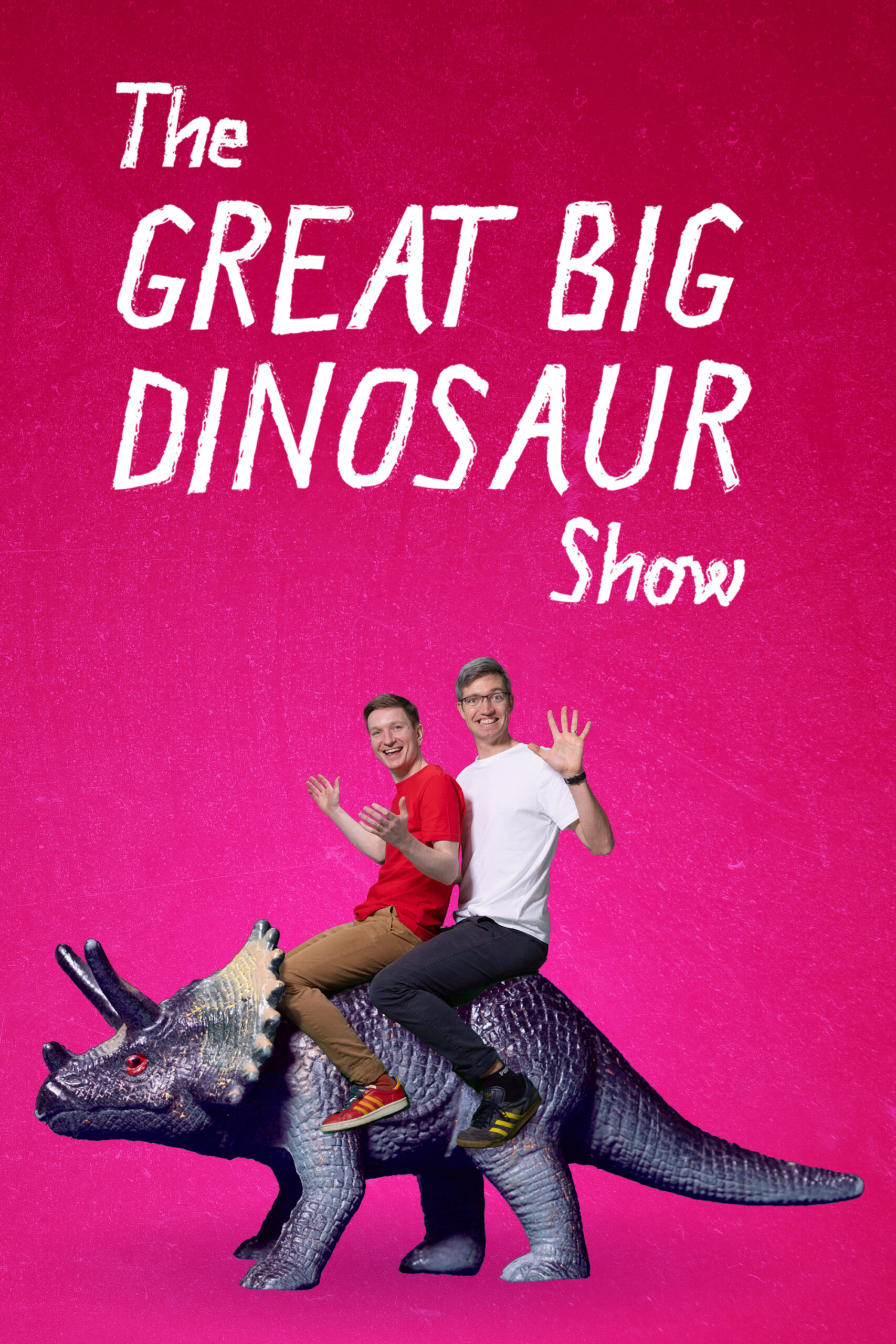 The Great Big Dinosaur Show | Norden Farm, Maidenhead - Walker Books