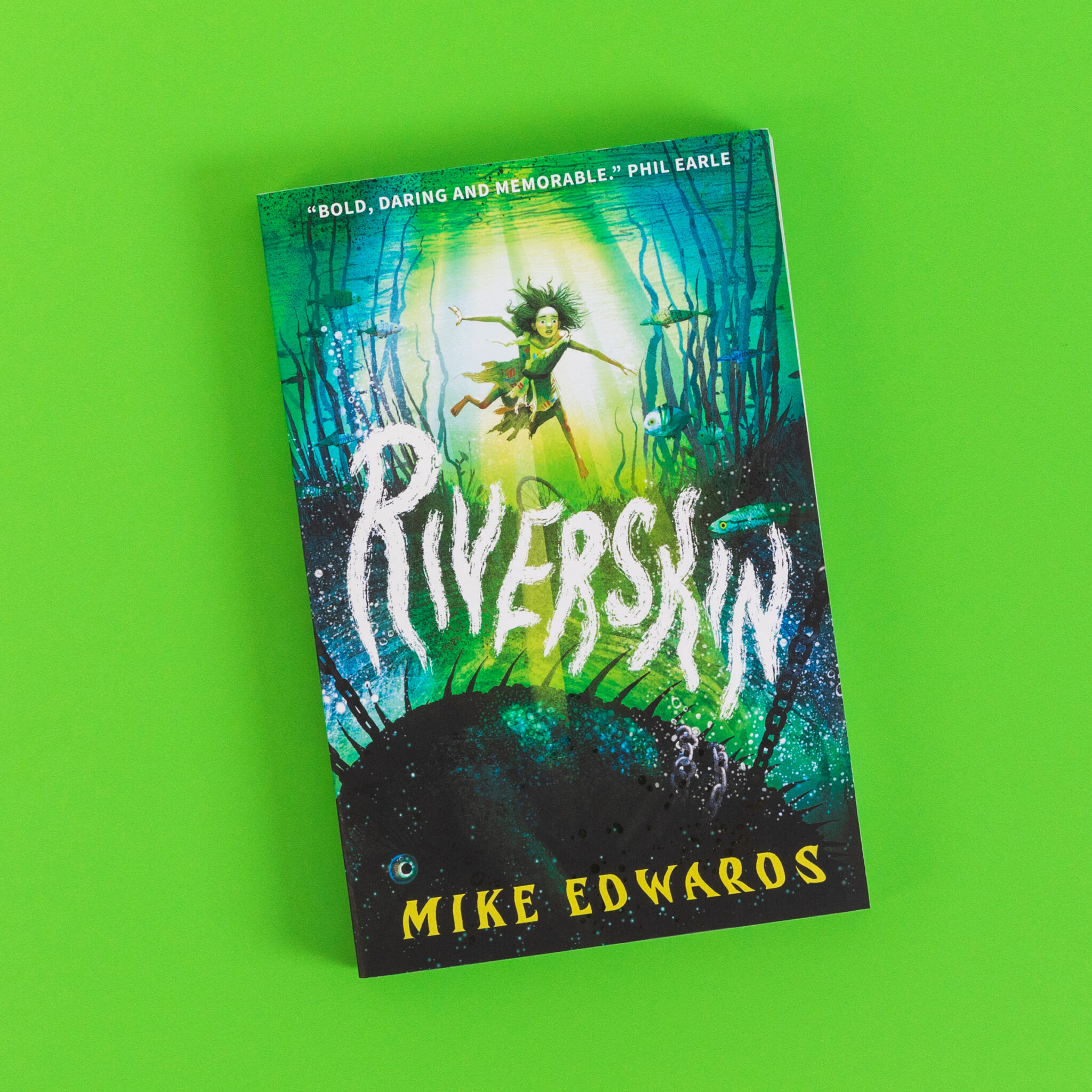 Riverskin - Walker Books