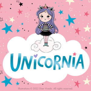 Unicornia - Walker Books