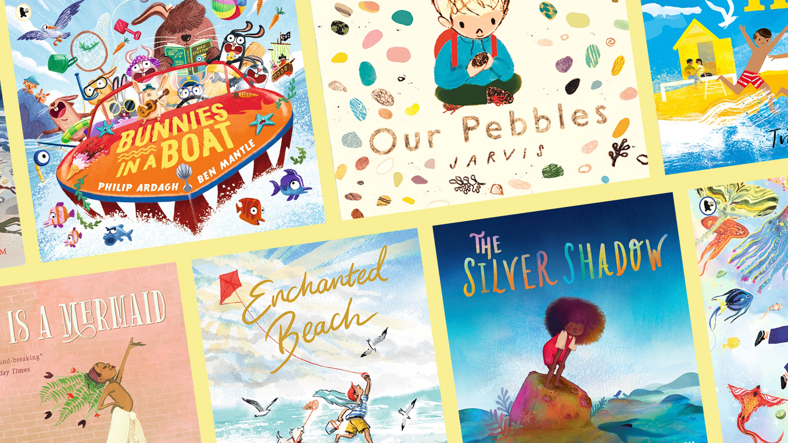 Sun-soaked picture books for summer reading! - Walker Books