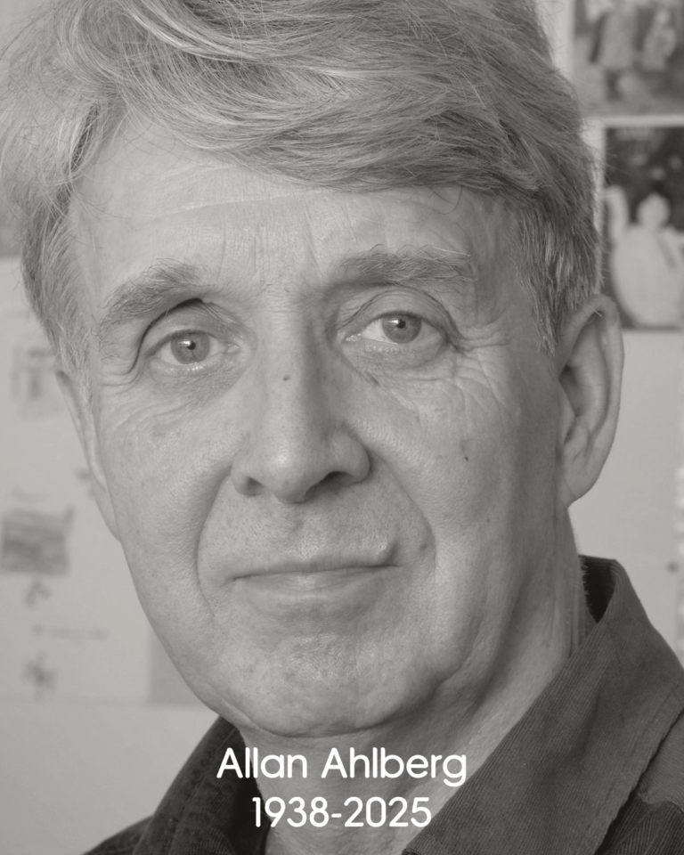 Remembering Allan Ahlberg - Walker Books