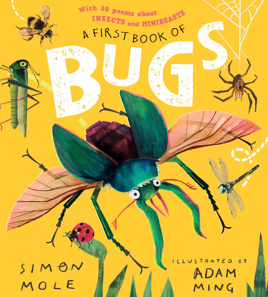 Wriggle & Buzz: Storytime Special with Simon Mole & Gecko - Walker Books