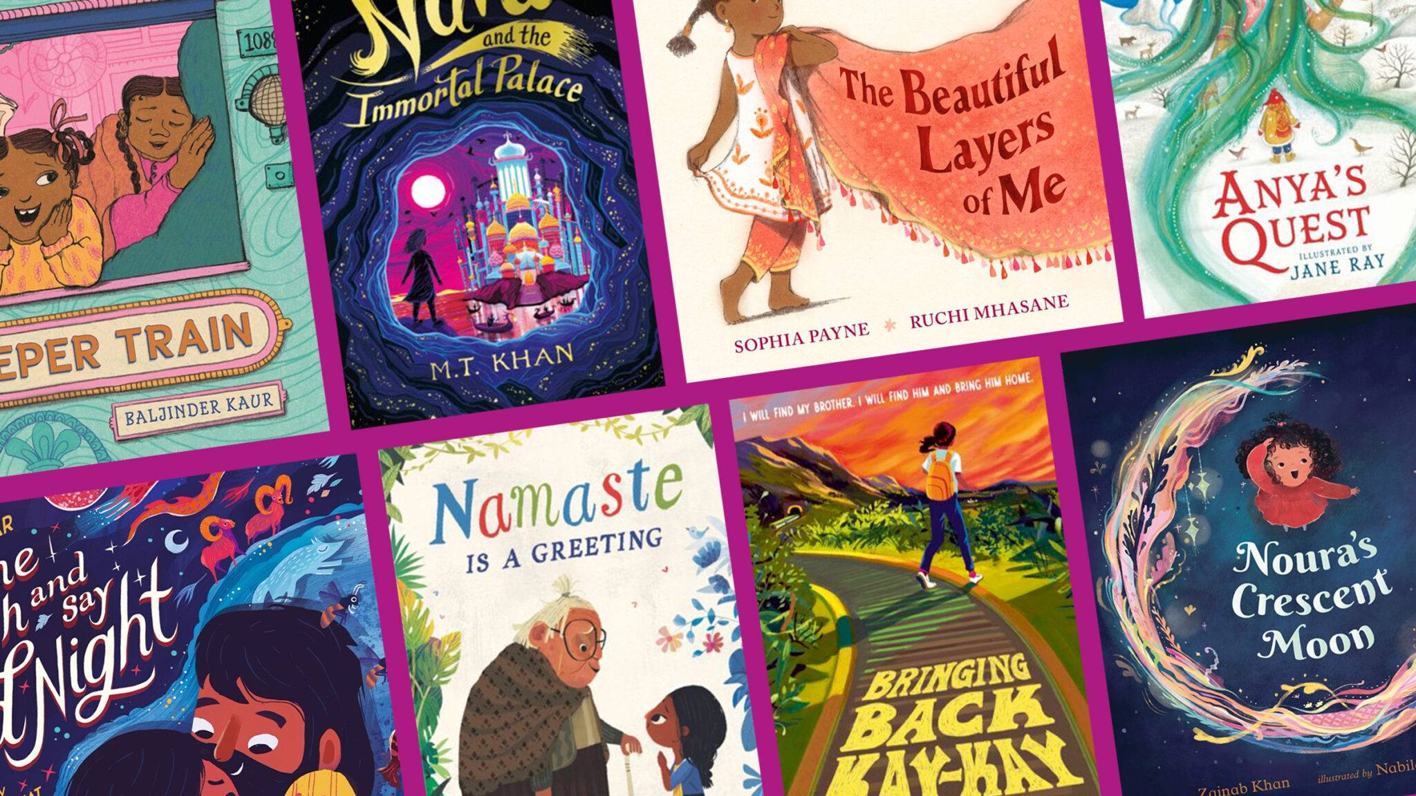 Celebrating South Asian Heritage Month with Walker Books - Walker Books