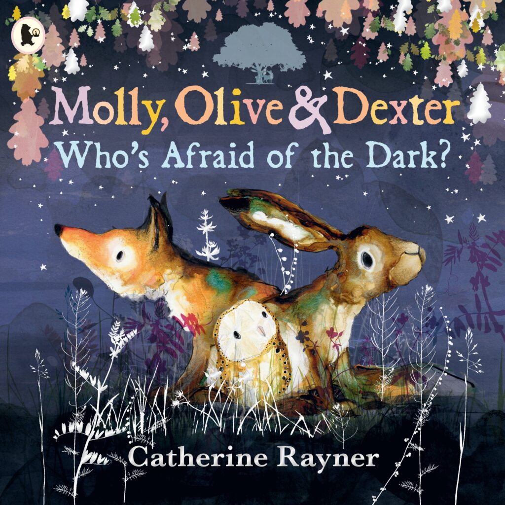 A Bedtime Adventure with Catherine Rayner | Edinburgh Book Festival ...