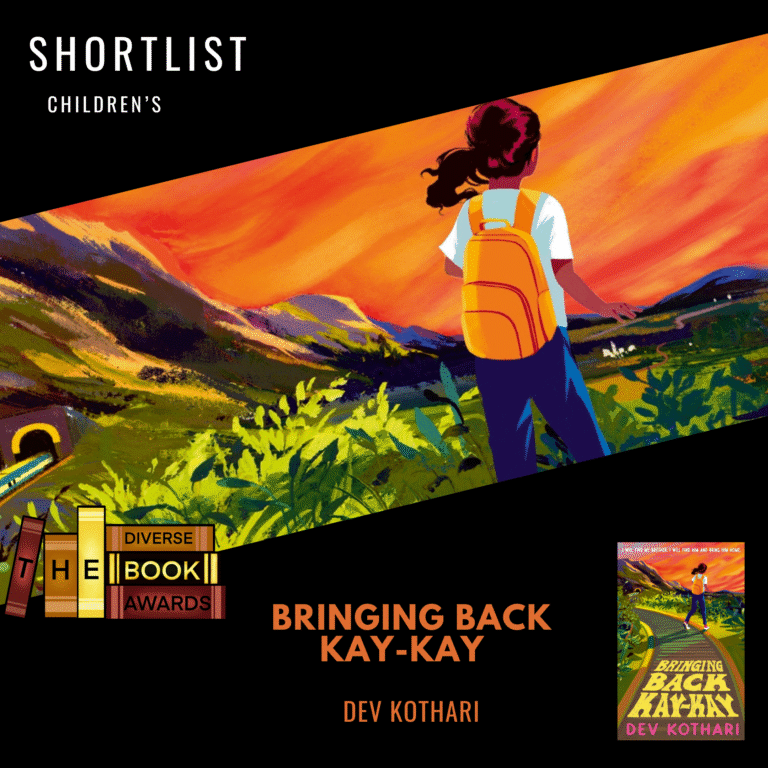 Olu's Teacher and Bringing Back Kay-Kay Shortlisted for the Diverse ...