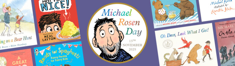 Michael Rosen Day poetry competition - Walker Books