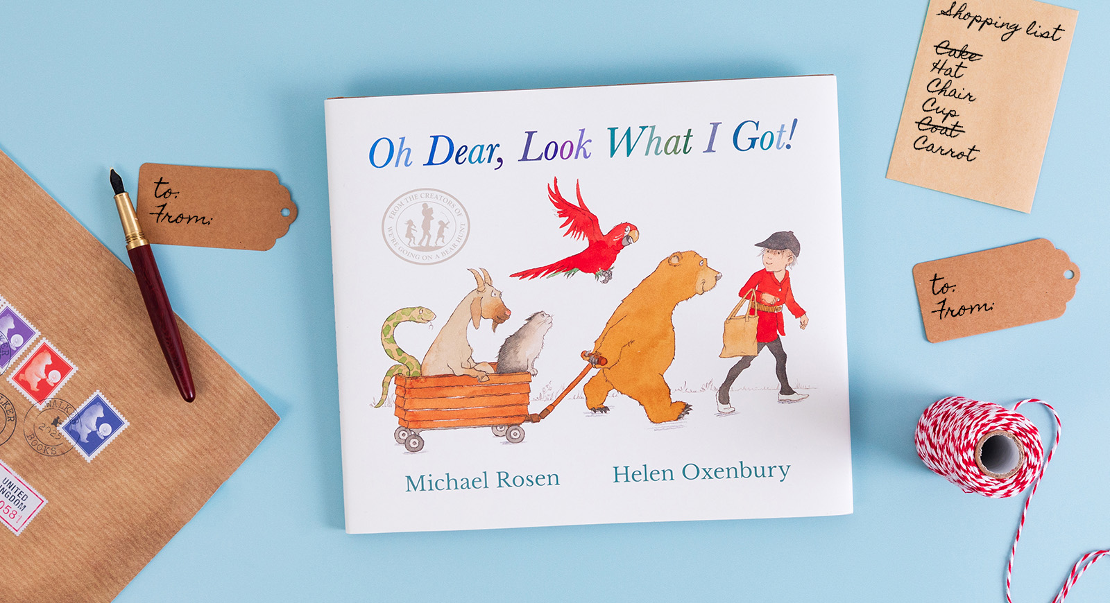 Walker Books - Walker Books - Childrens Books