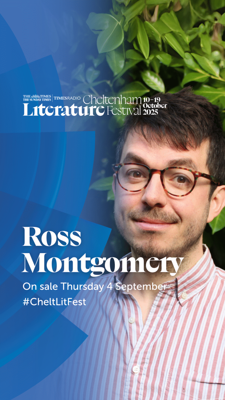 Small Wonder with Ross Montgomery - Walker Books