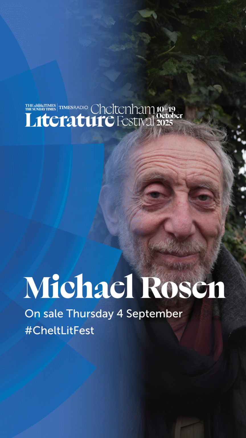 Michael Rosen's Pocket Shakespeare | Cheltenham Festival - Walker Books