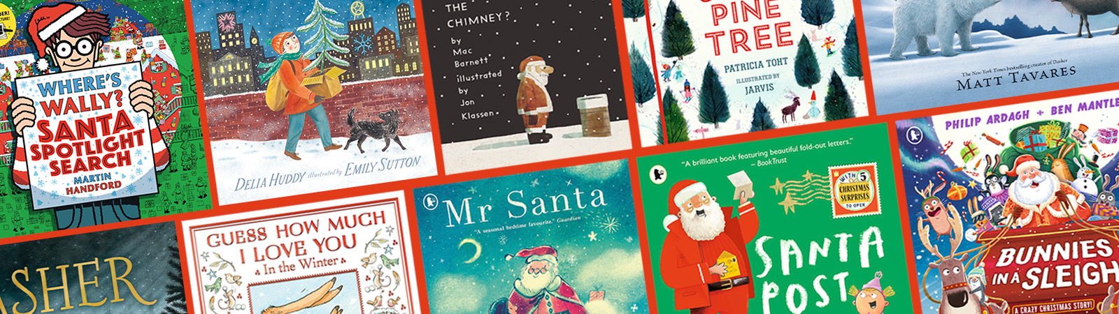 Christmas Gift Offers - Walker Books