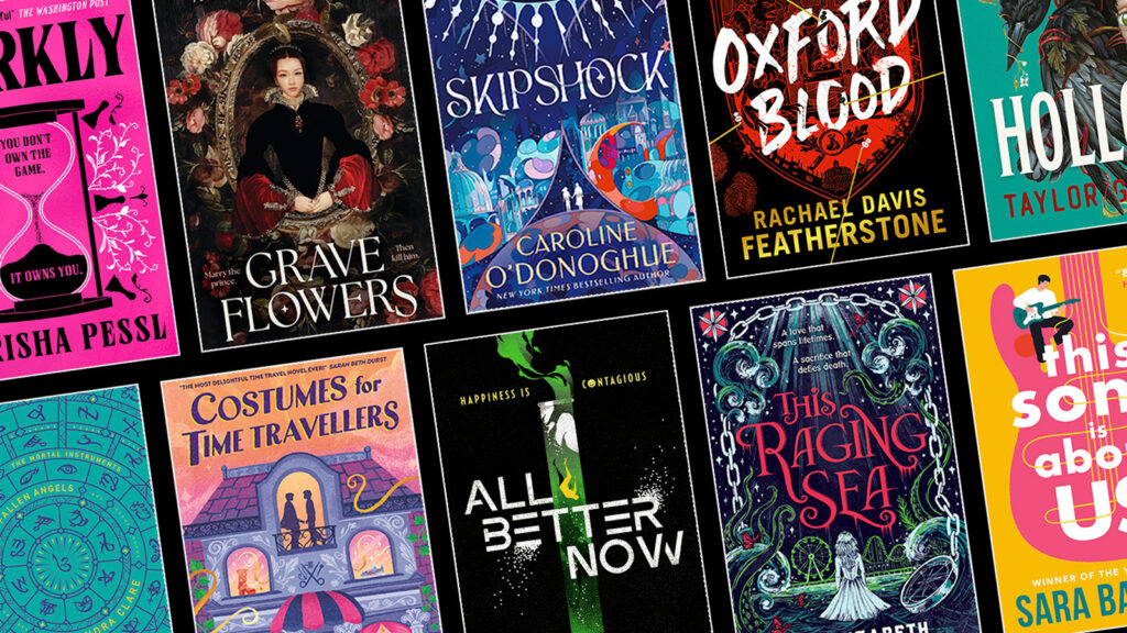 Choose your genre: a Walker YA 2025 round-up - Walker Books