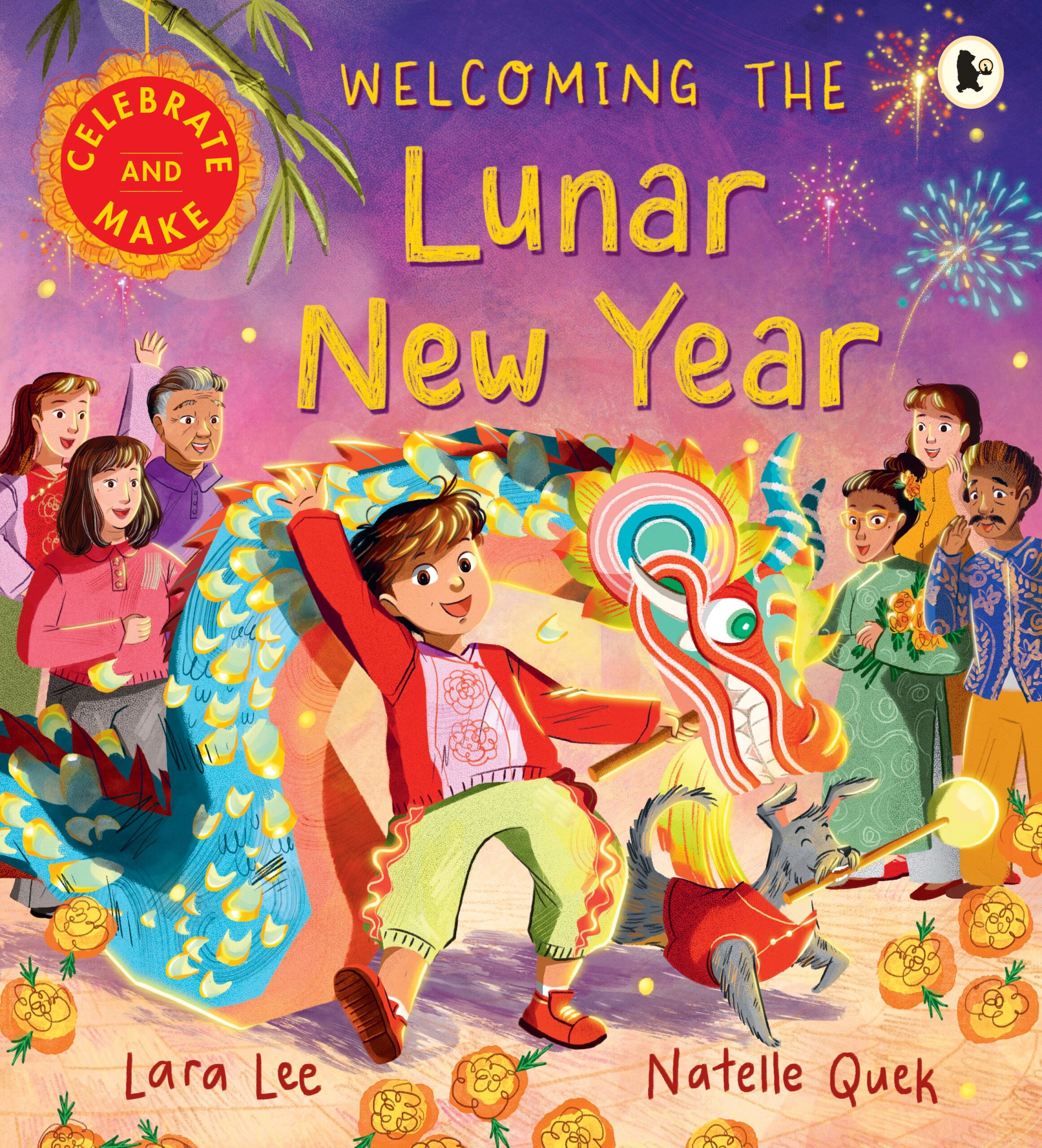 Kid’s Author Event: Natelle Quek 'Welcoming the Lunar New Year' (4 ...