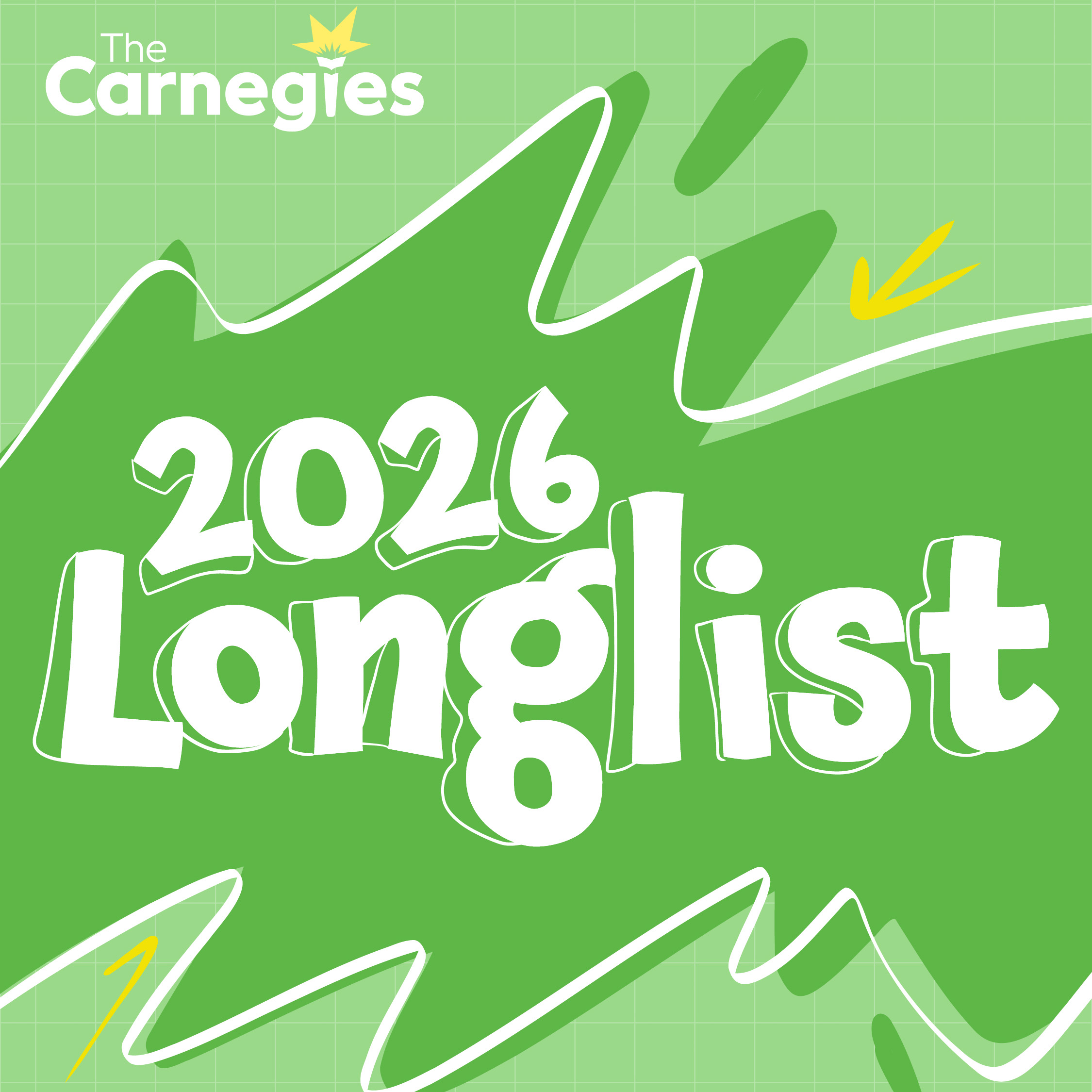 Carnegie Medal 2026 longlist announced! - Walker Books