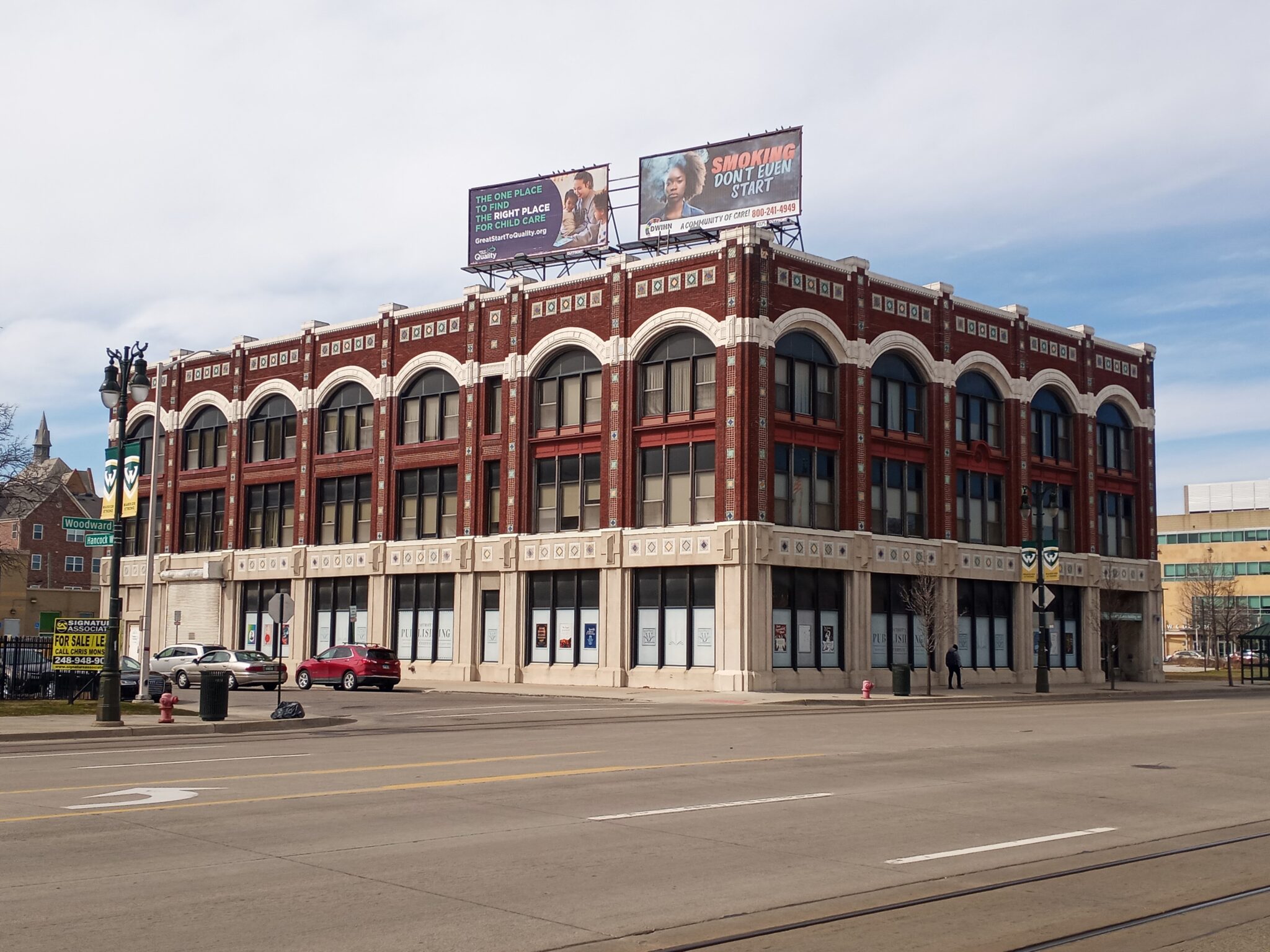 About Wayne State University Press - Wayne State University Press