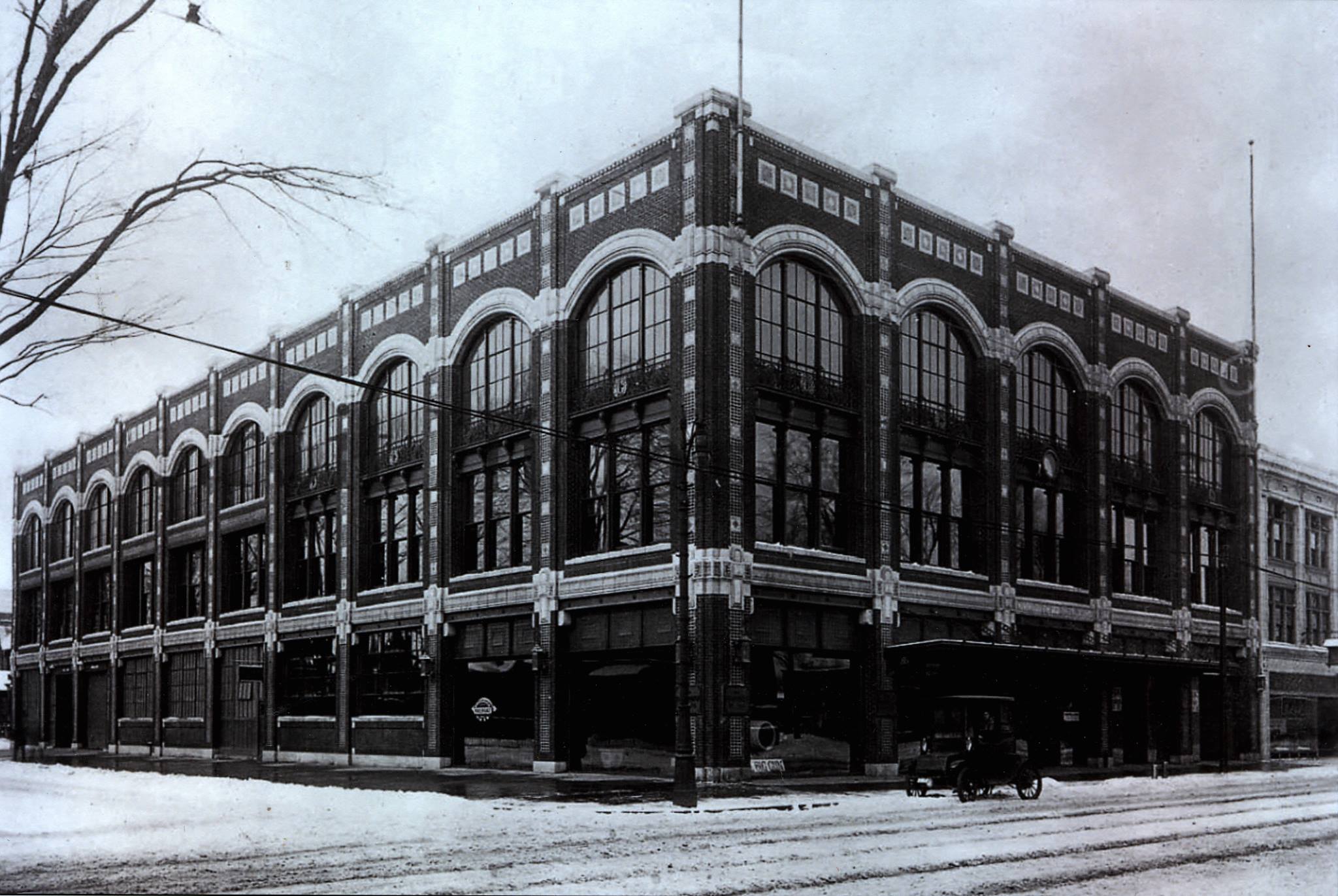 About Wayne State University Press - Wayne State University Press