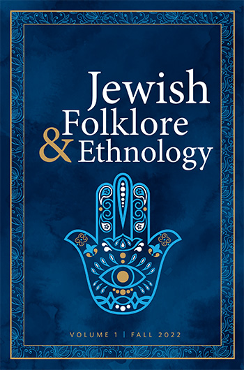 Jewish Folklore and Ethnology - Wayne State University Press