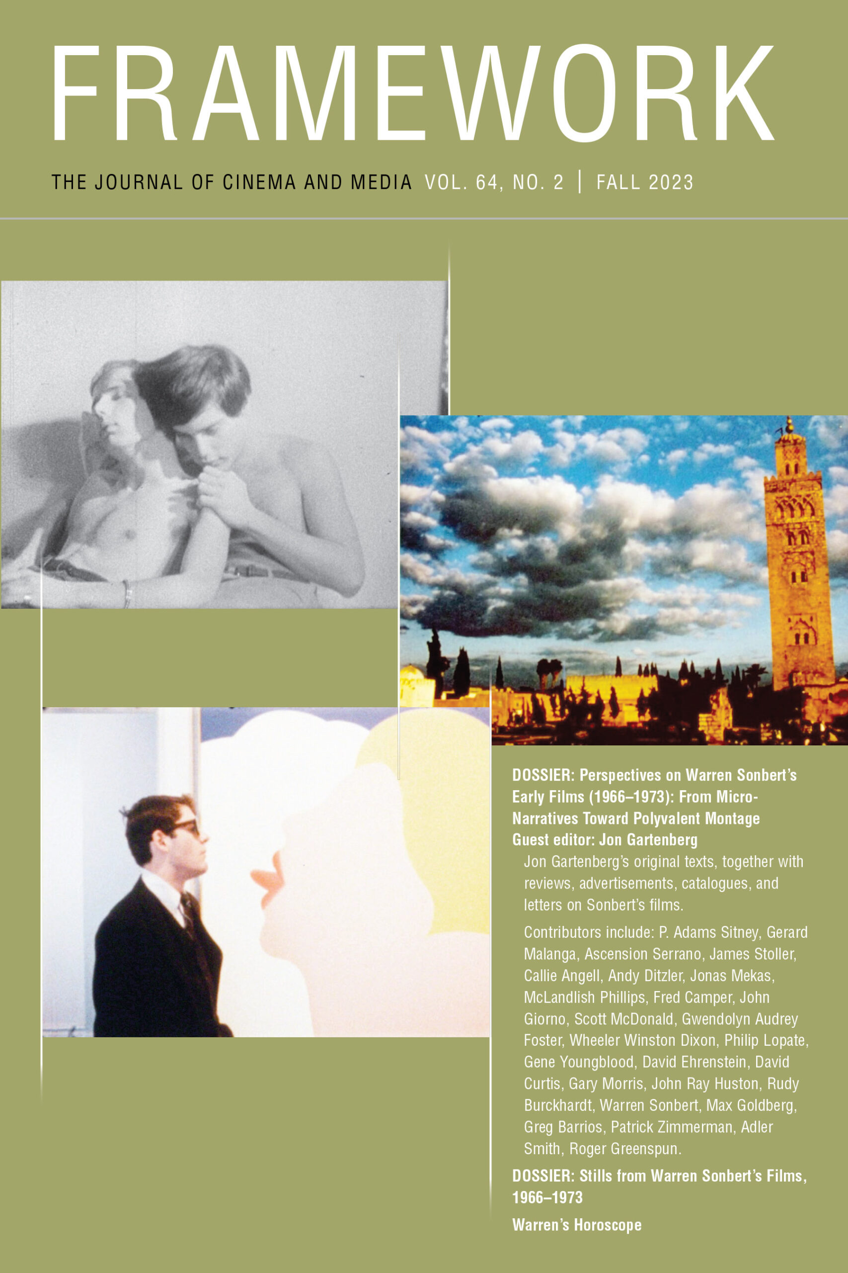Framework - Wayne State University Press