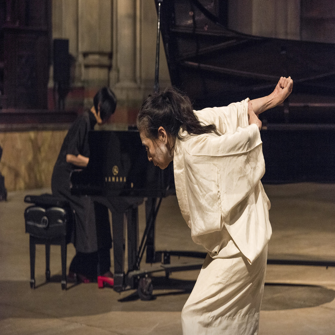 Eiko Otake: “The Duet Project: Distance is Malleable” at NYU Skirball ...