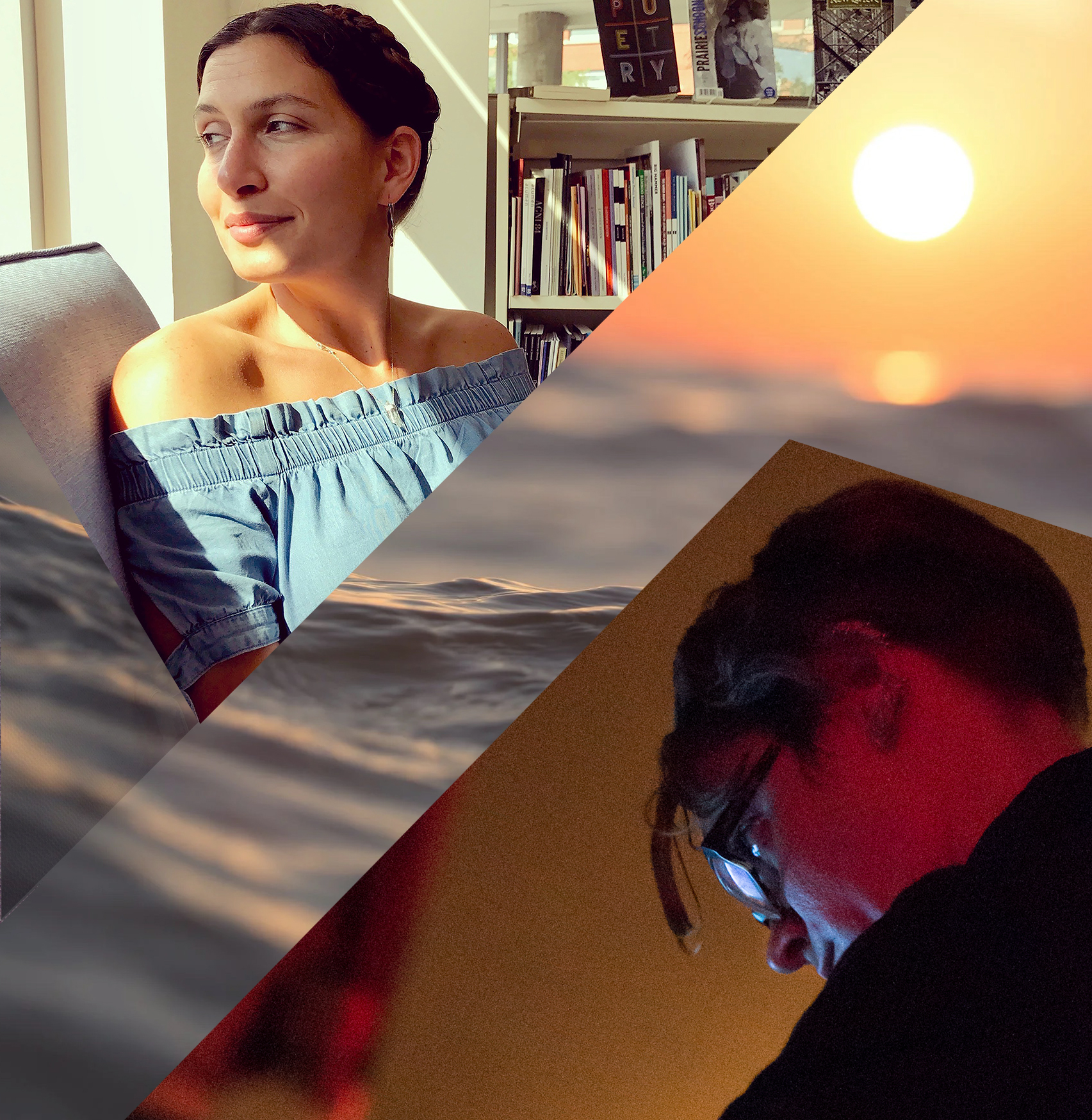 Paula Matthusen's collaboration with Danielle Vogel at Carnegie Hall ...