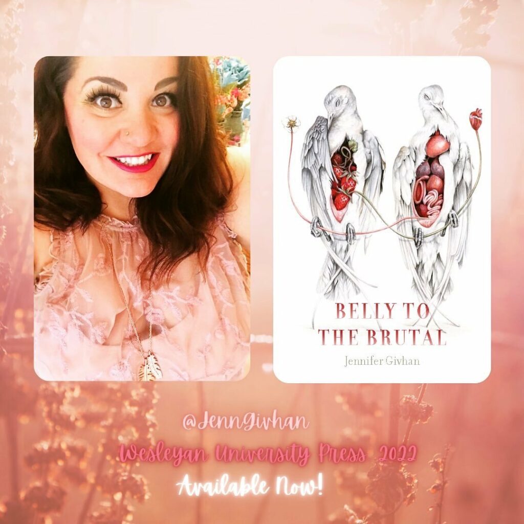 Belly to the Brutal: An Interview with Jennifer Givhan - Wesleyan ...
