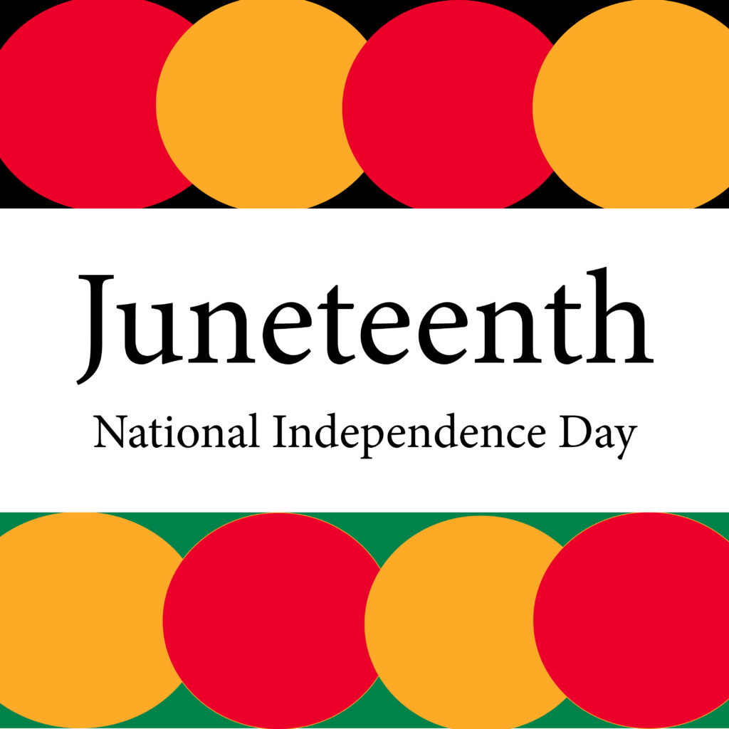 Juneteenth - Wesleyan University Press