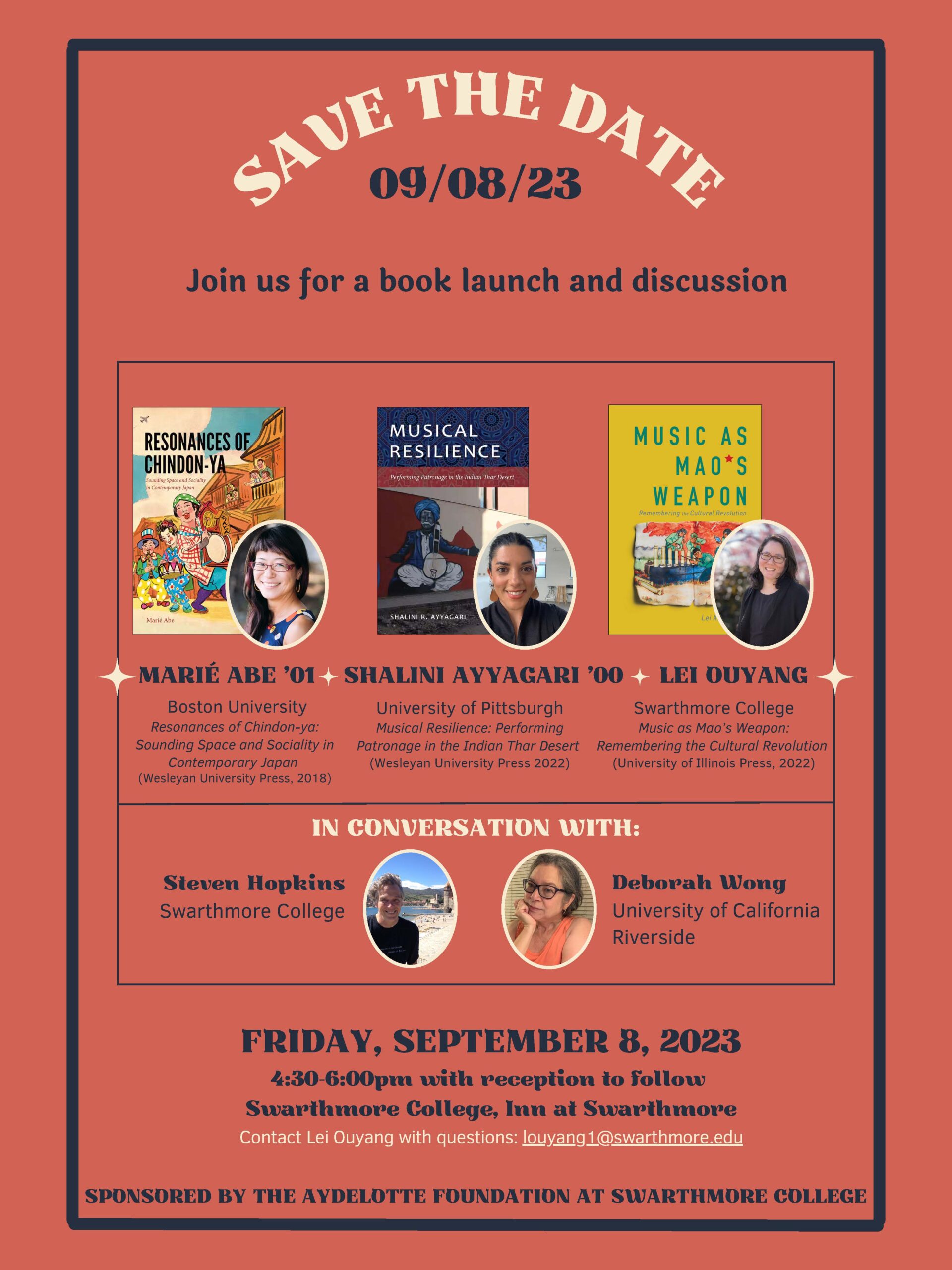 Marié Abe, Shalini Ayyagari, & Lei Ouyang - Wesleyan University Press