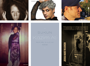 erica lewis w/ kazim ali & joshua marie wilkinson @ powell's books ...