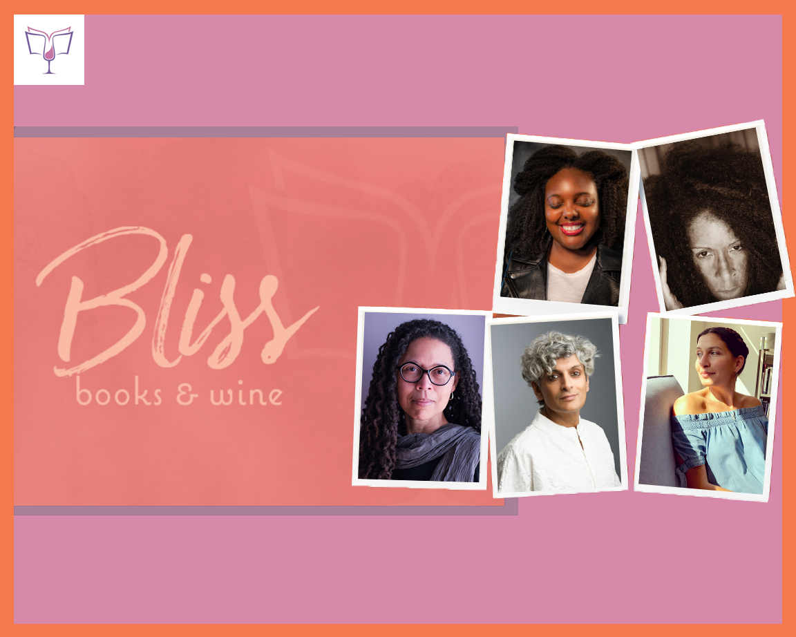 AWP Offsite Reading w/ Kazim Ali, Remica Bingham-Risher, erica lewis ...