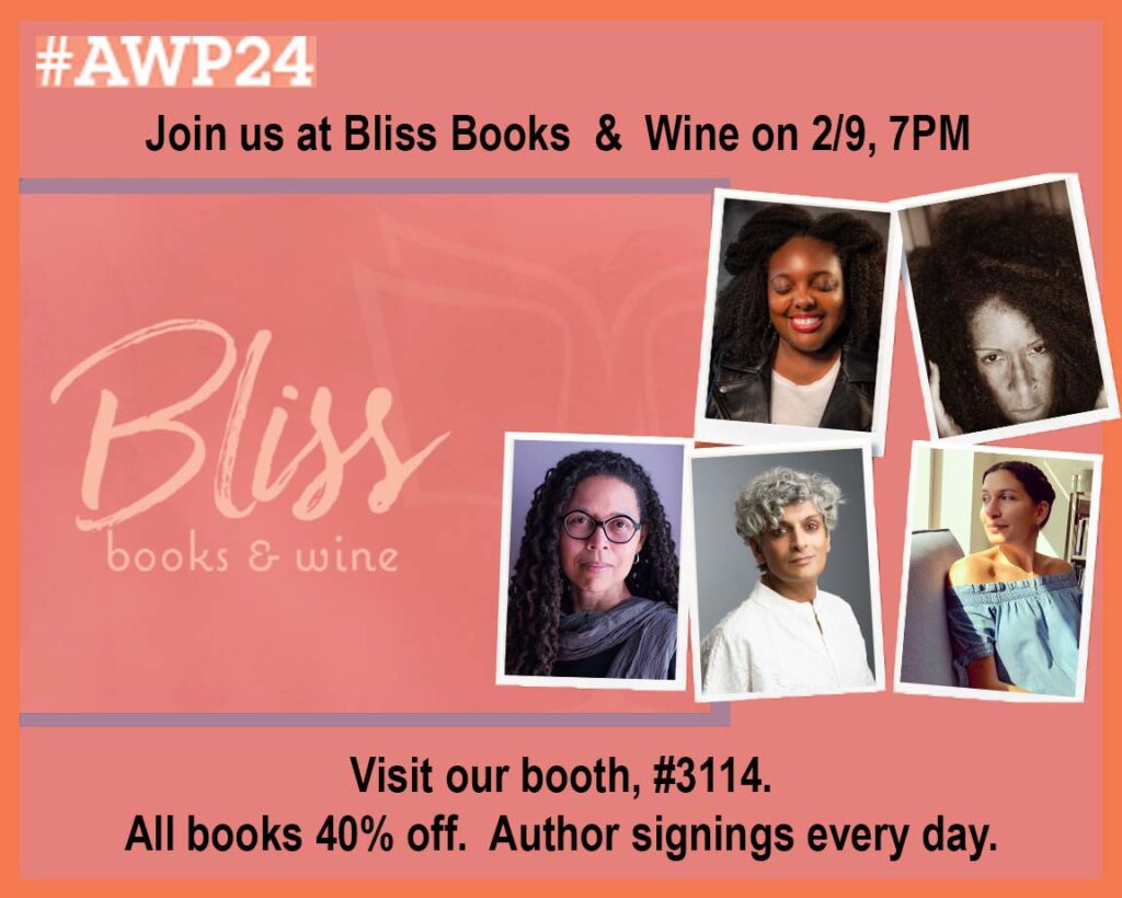 AWP 2024 — Kansas City, MO - Wesleyan University Press